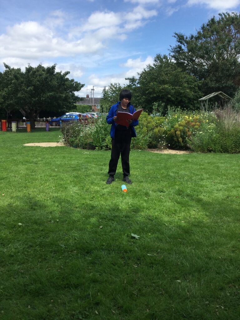 Year 6 playscripts | St John The Baptist CE Primary School Ruyton XI Towns