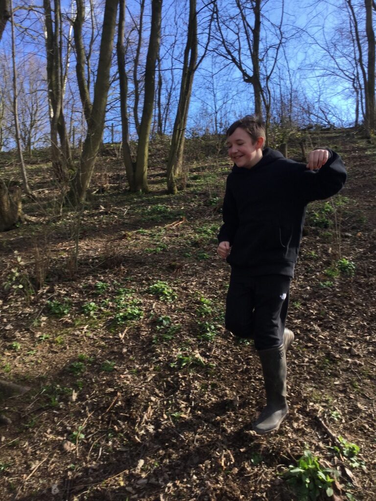 Forest School – Art Sculptures | St John The Baptist CE Primary School ...