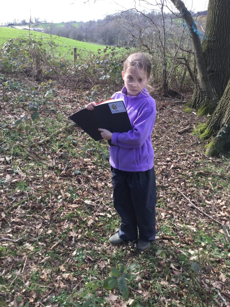 Forest School – Art Sculptures | St John The Baptist CE Primary School ...
