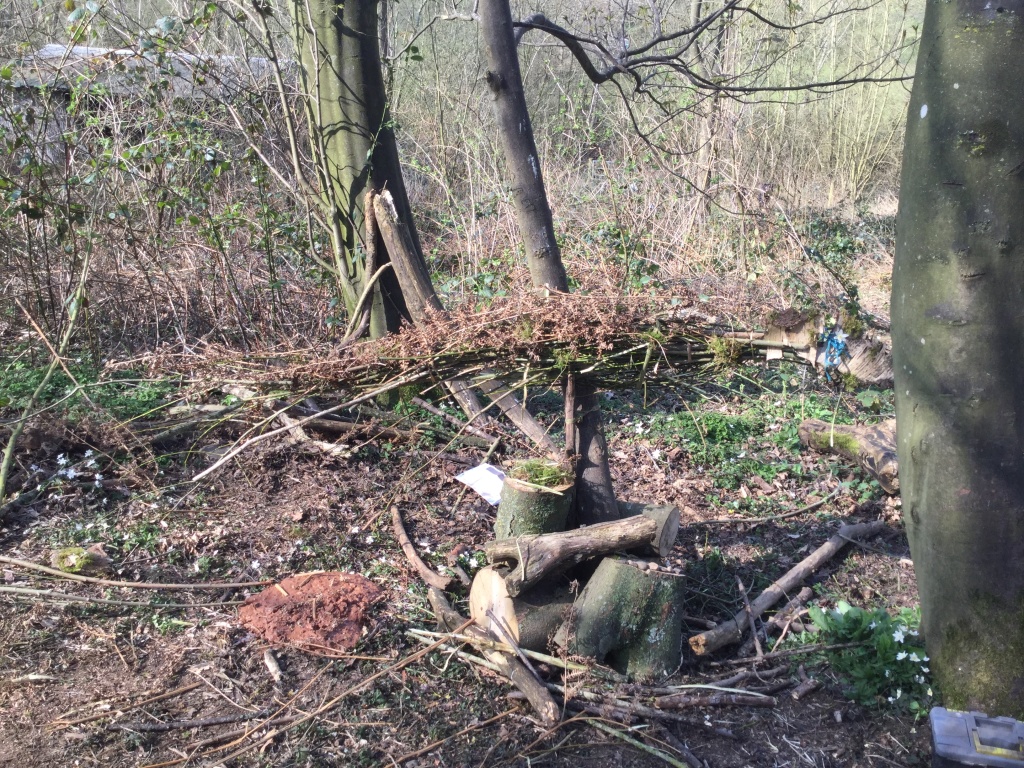 Forest School – Art Sculptures | St John The Baptist CE Primary School ...