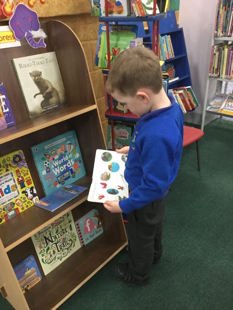 Oswestry Class Trip | St John The Baptist CE Primary School Ruyton XI Towns