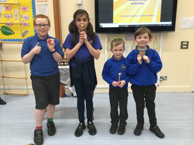 Celebration Assembly & the RSPB Big Garden Birdwatch | St John The ...